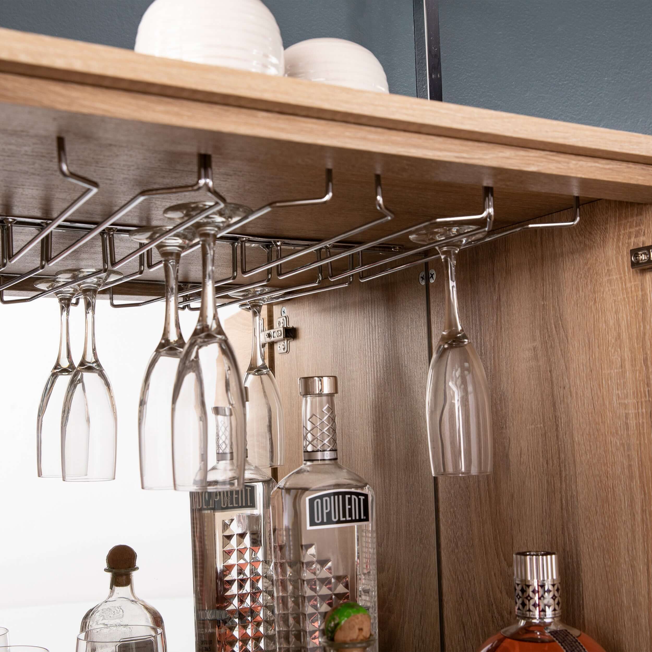 Bar Furniture for Home | Carts, Cabinets & Shelving – Bundle Abode