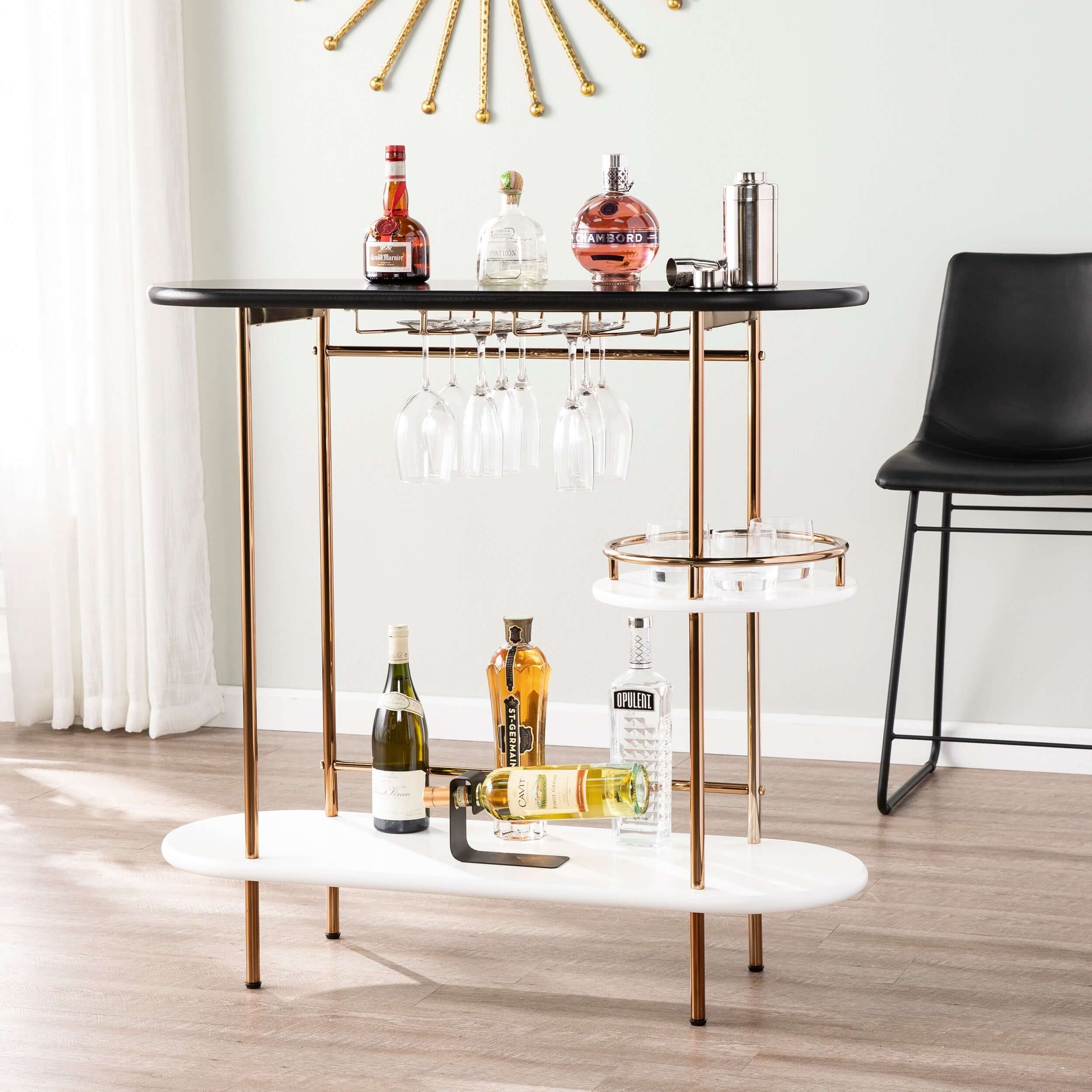 Premium Bar Consoles | Modern & Functional | Bundle Abode