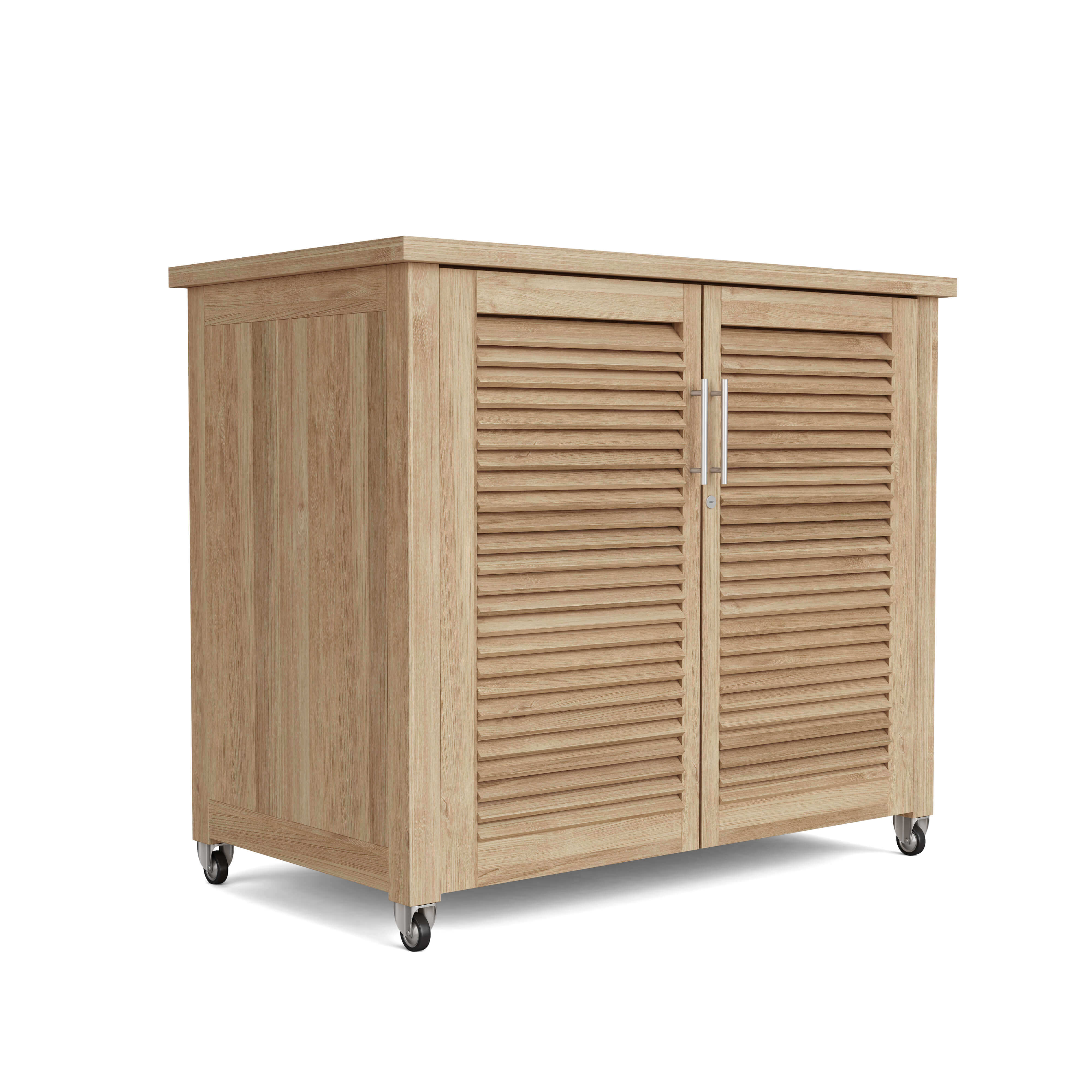 Amberly Storage Cabinet | Bundle Abode